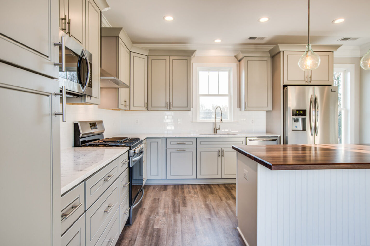 Norfolk Fog - East Front Cabinet Company